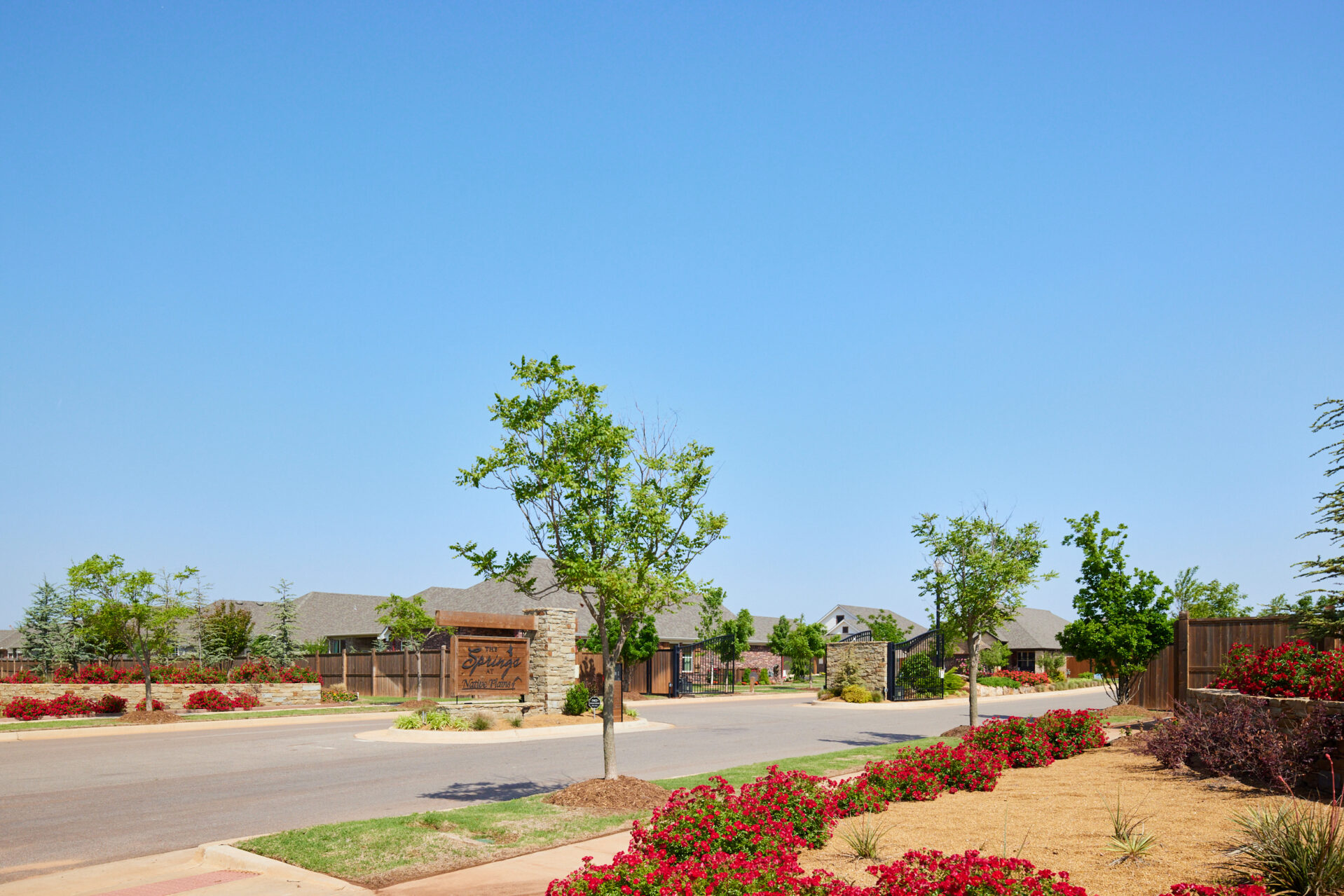 The Springs at Native Plains Custom Homes in OKC Metro