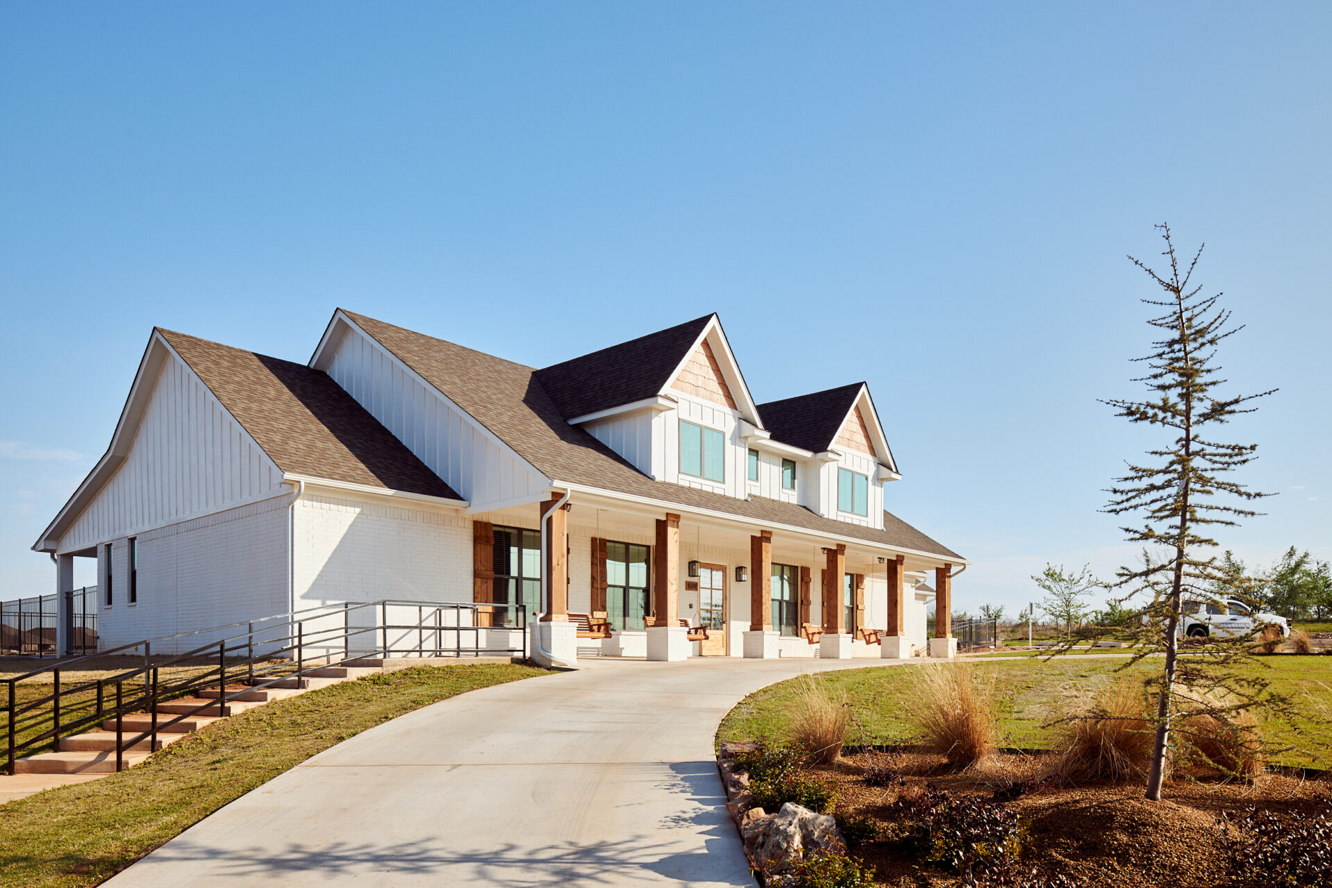 The Springs at Native Plains Custom Homes in OKC Metro