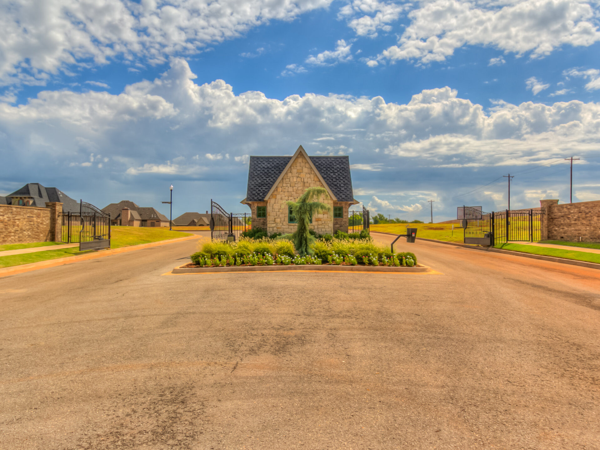 Explore The Grand Community Homes in Piedmont, OKC
