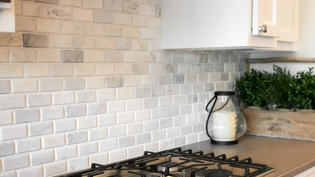 Custom Home Blog: Tips for Picking the Perfect Backsplash