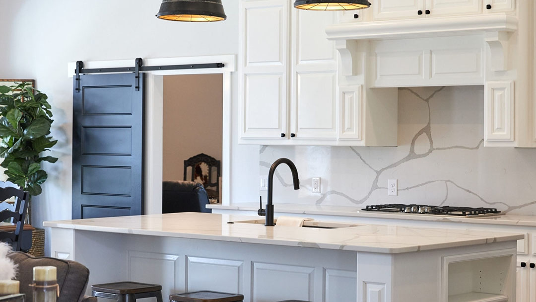 Custom Home Blog: Tips for Picking the Perfect Backsplash