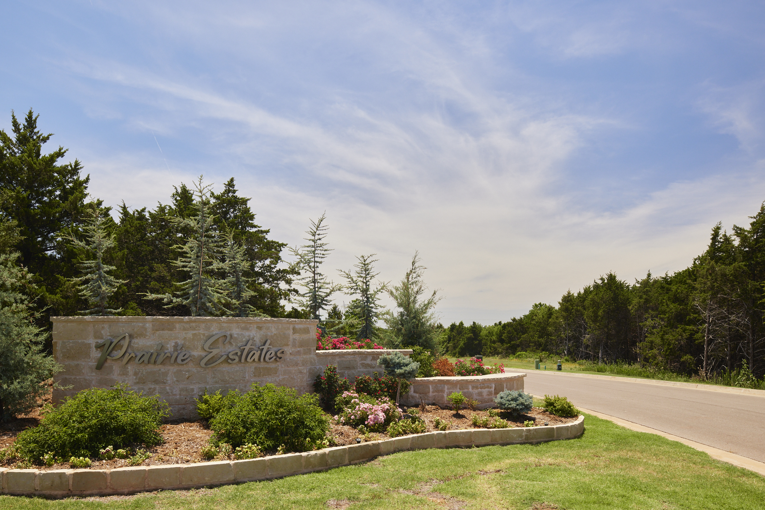 Prairie Estates: Modern Homes in Mustang, Oklahoma