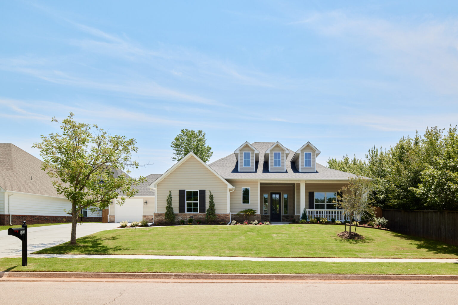 Model Homes - Landmark Fine Homes