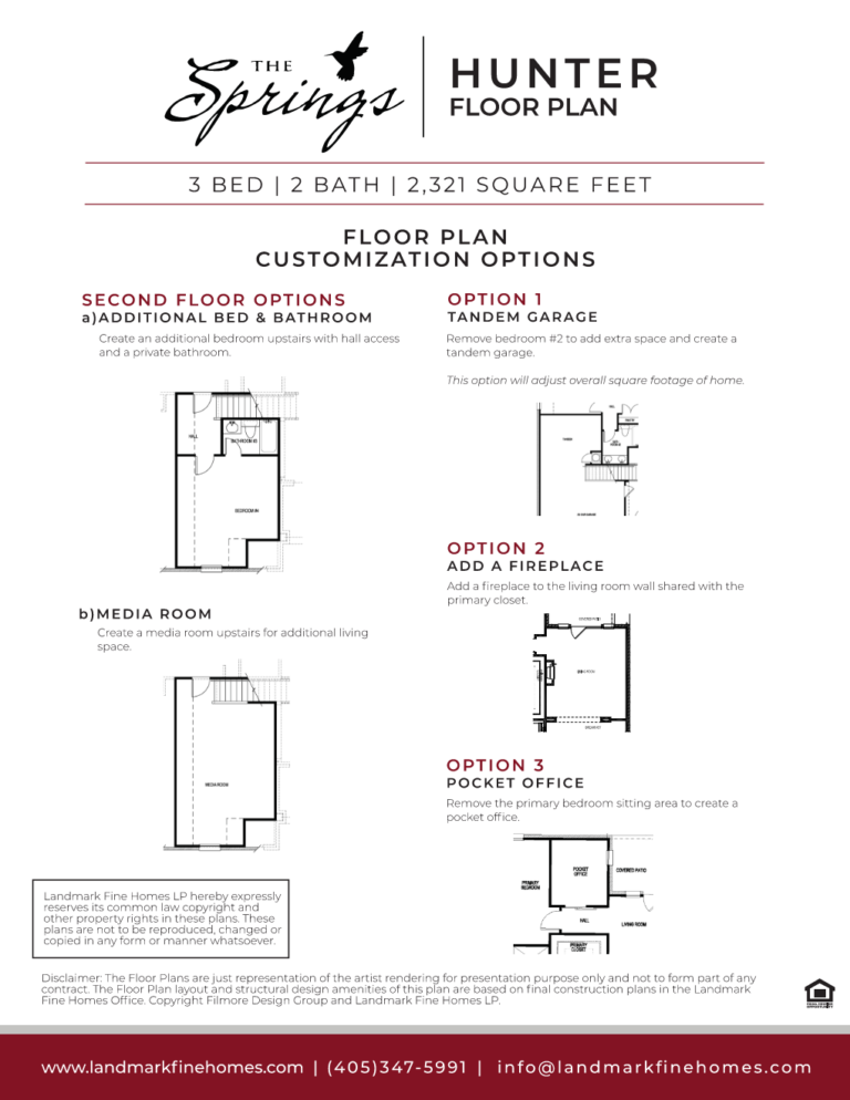 Two-Story Home Design in the Oklahoma City Metro Area