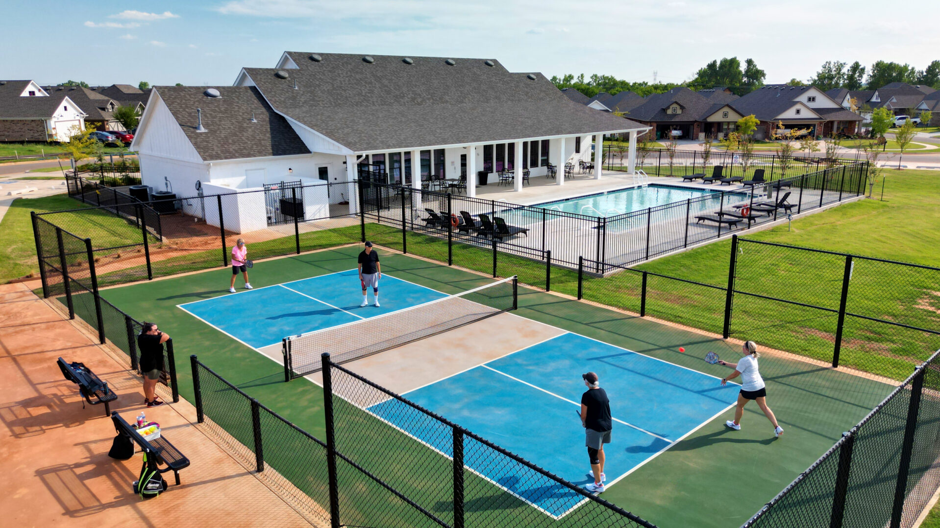 Discover Active Adult Communities in OKC