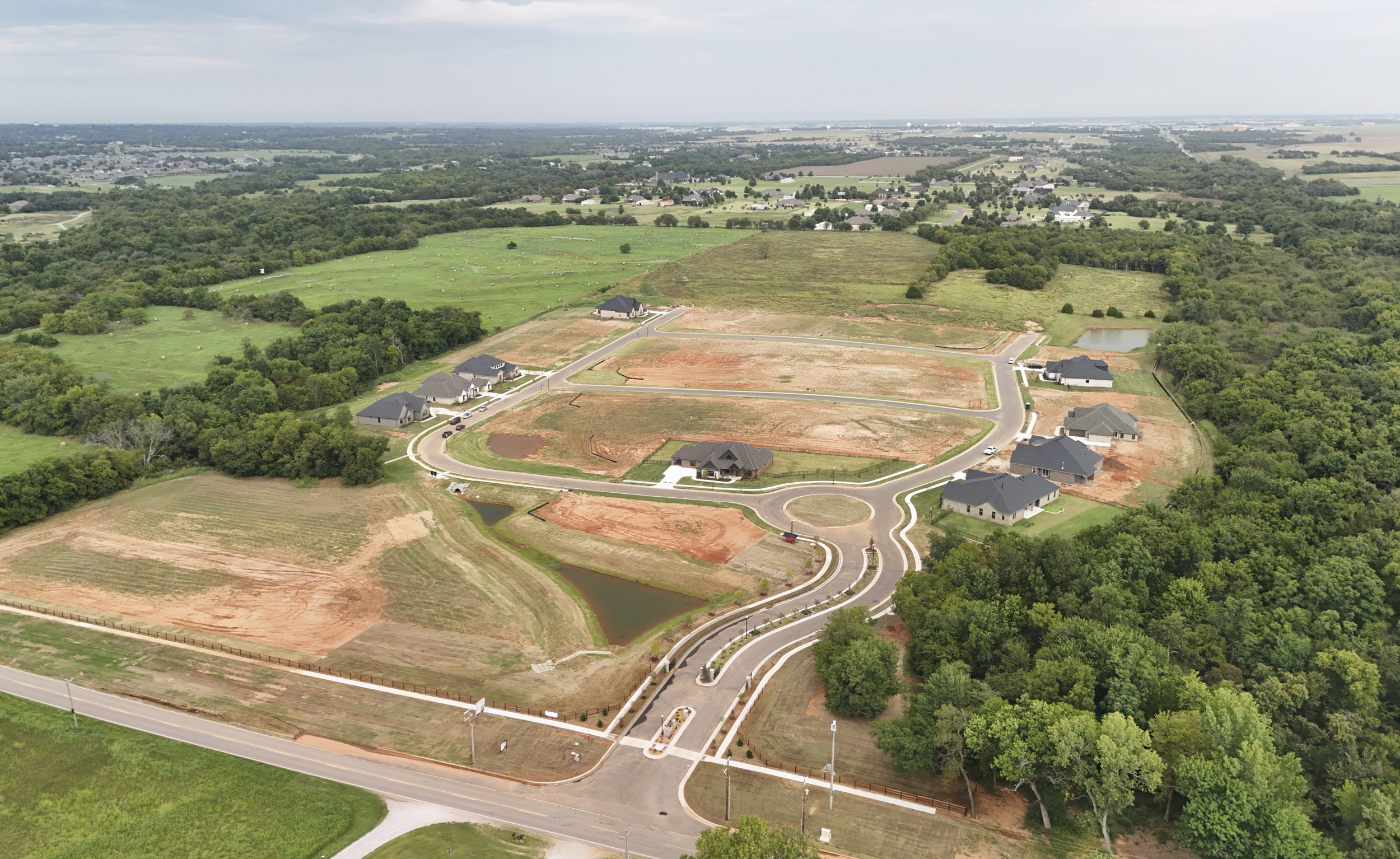 Manning Estates - Landmark Fine Homes