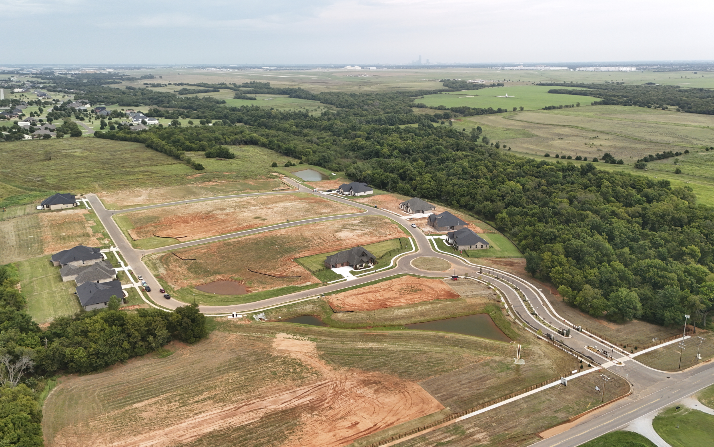 Manning Estates - Landmark Fine Homes