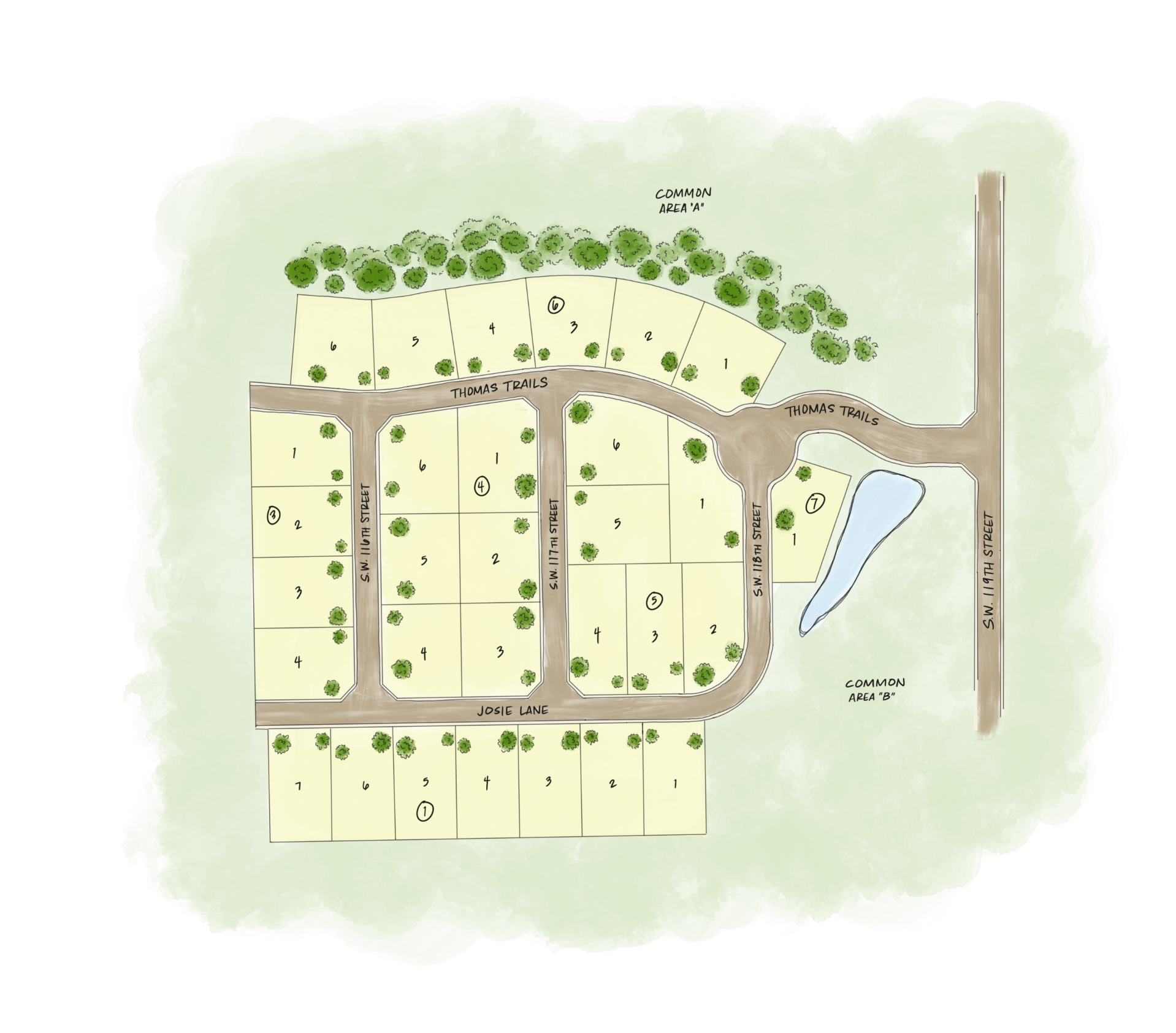 Manning Estates - Landmark Fine Homes