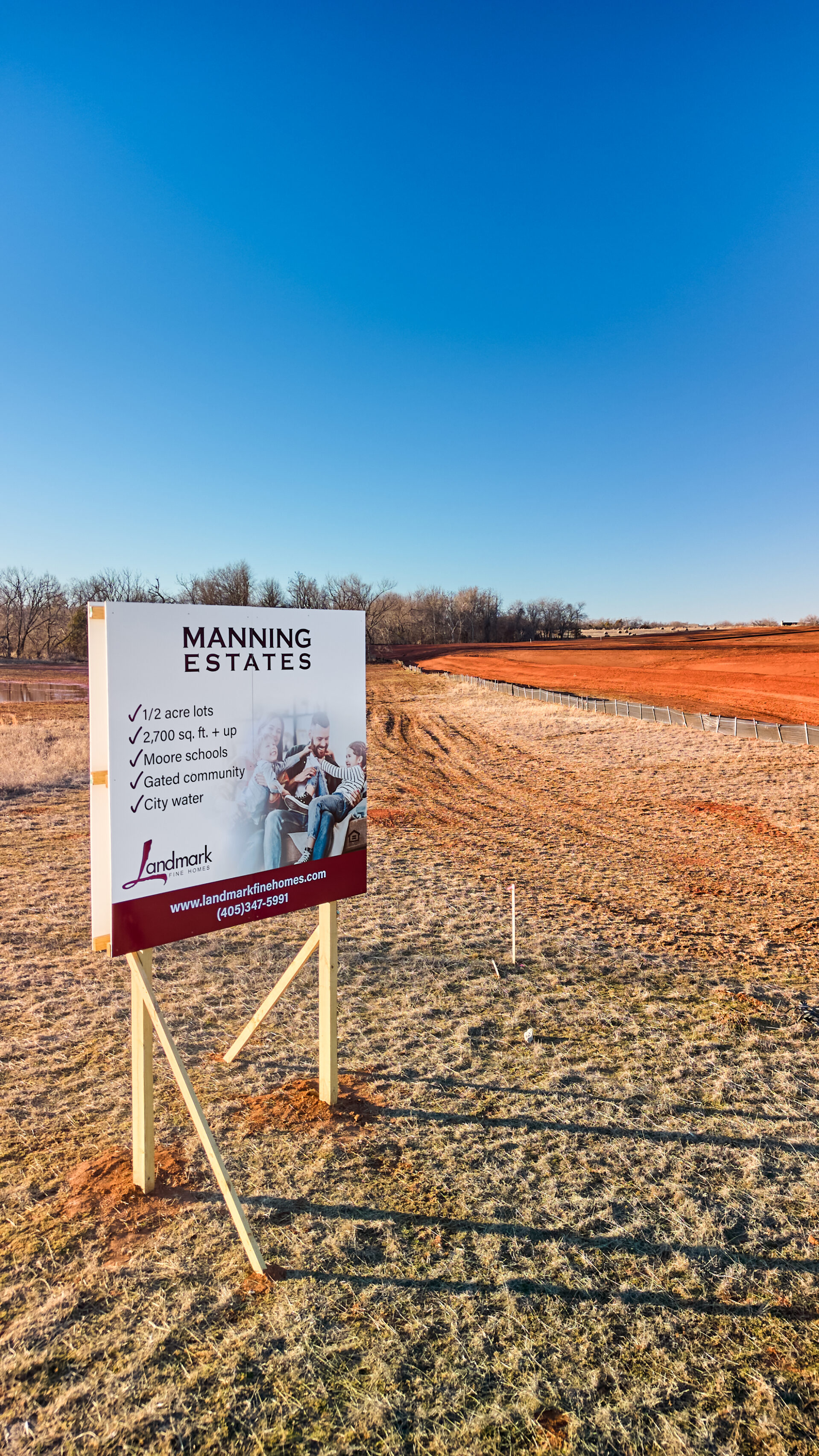 Manning Estates - Landmark Fine Homes