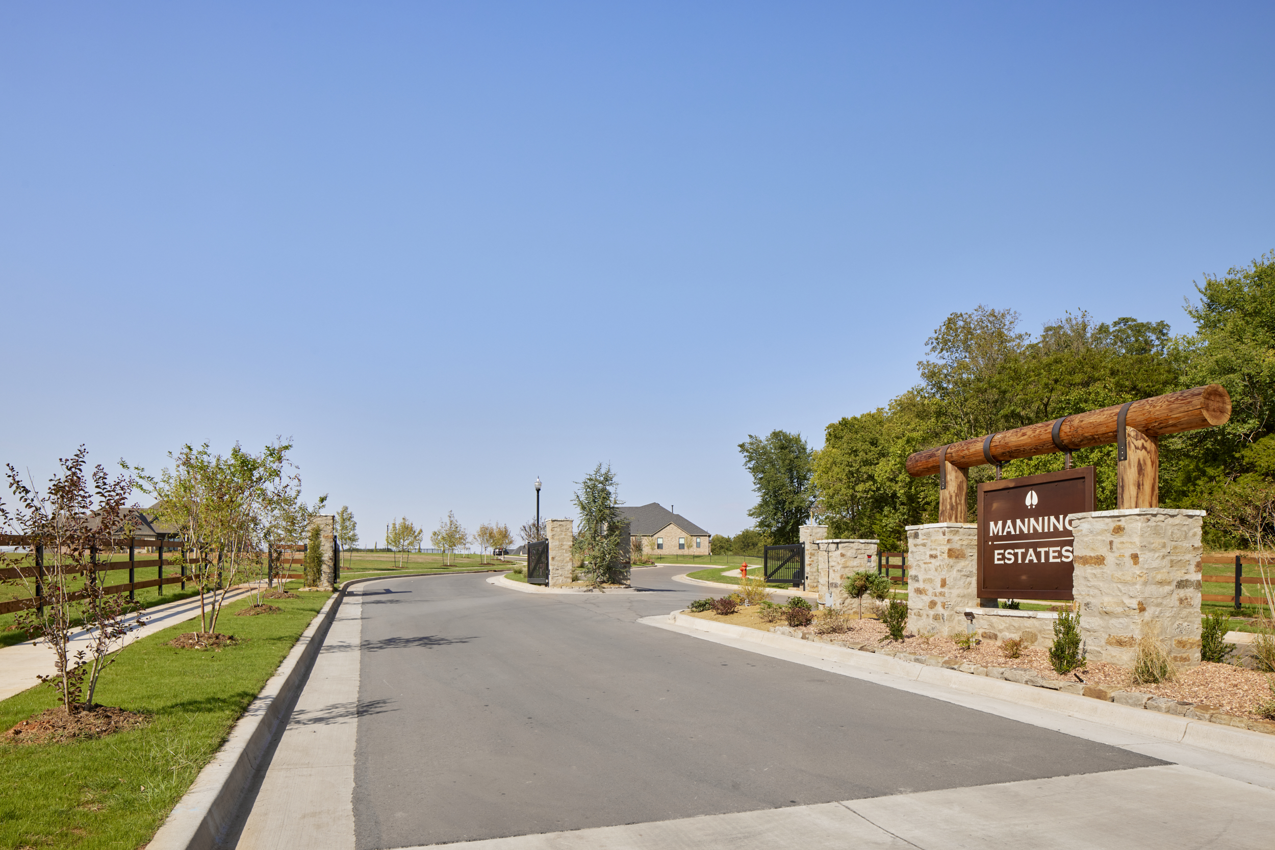 Manning Estates - Landmark Fine Homes