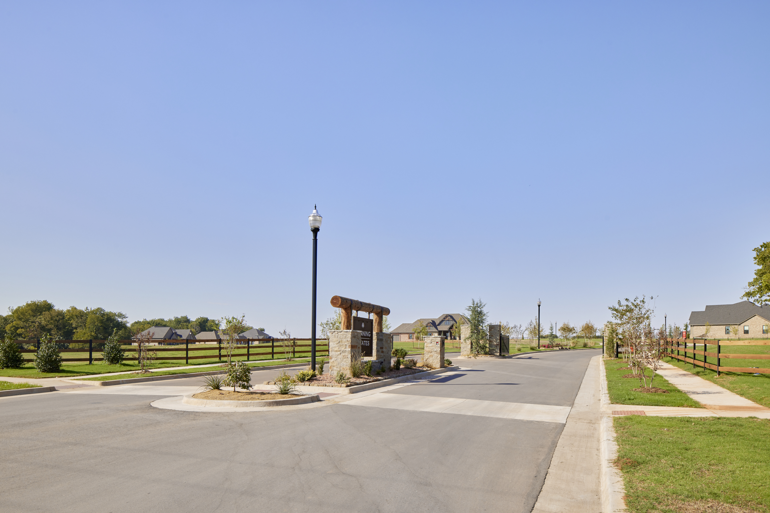 Manning Estates - Landmark Fine Homes