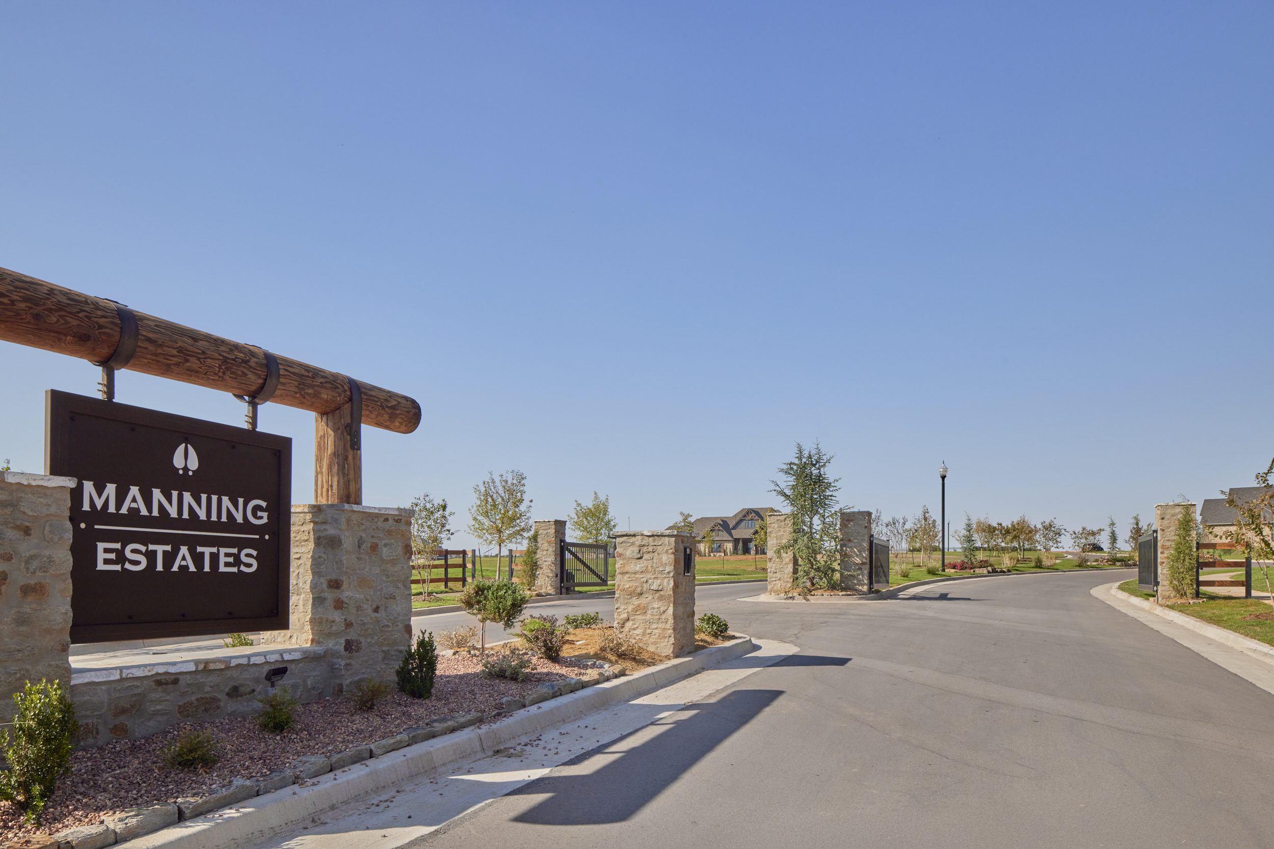 Manning Estates - Landmark Fine Homes