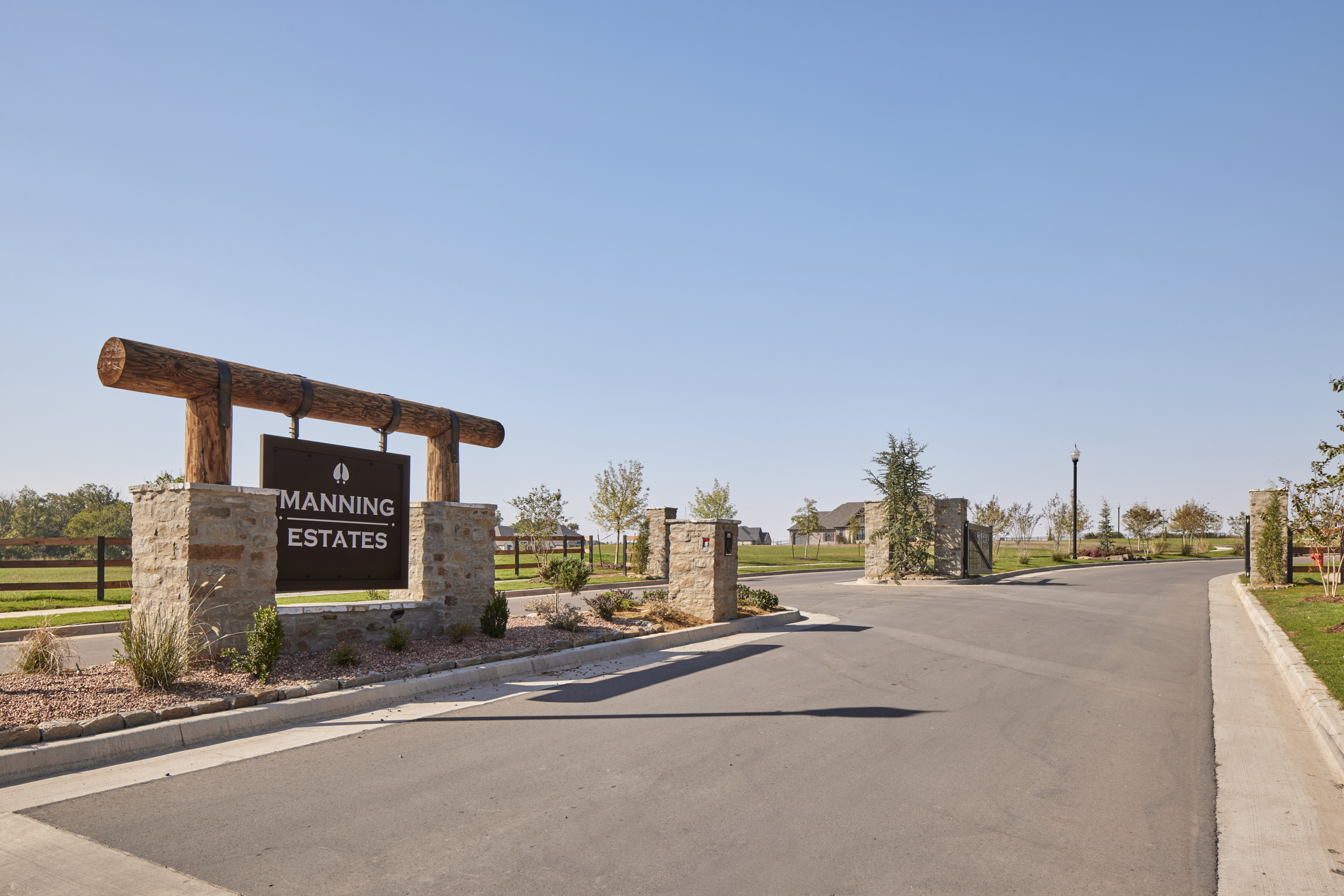 Manning Estates - Landmark Fine Homes