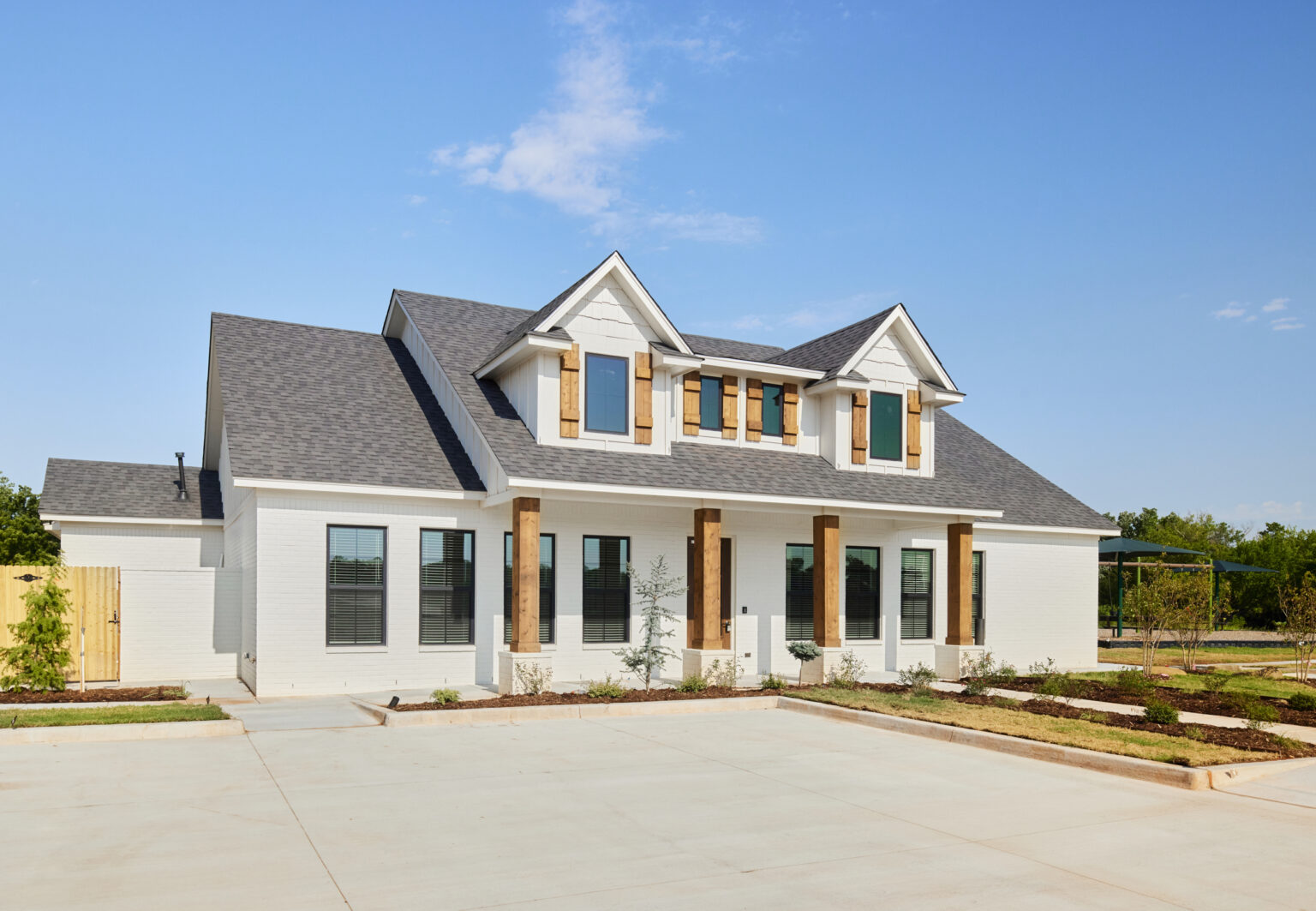 Pine Creek - Landmark Fine Homes