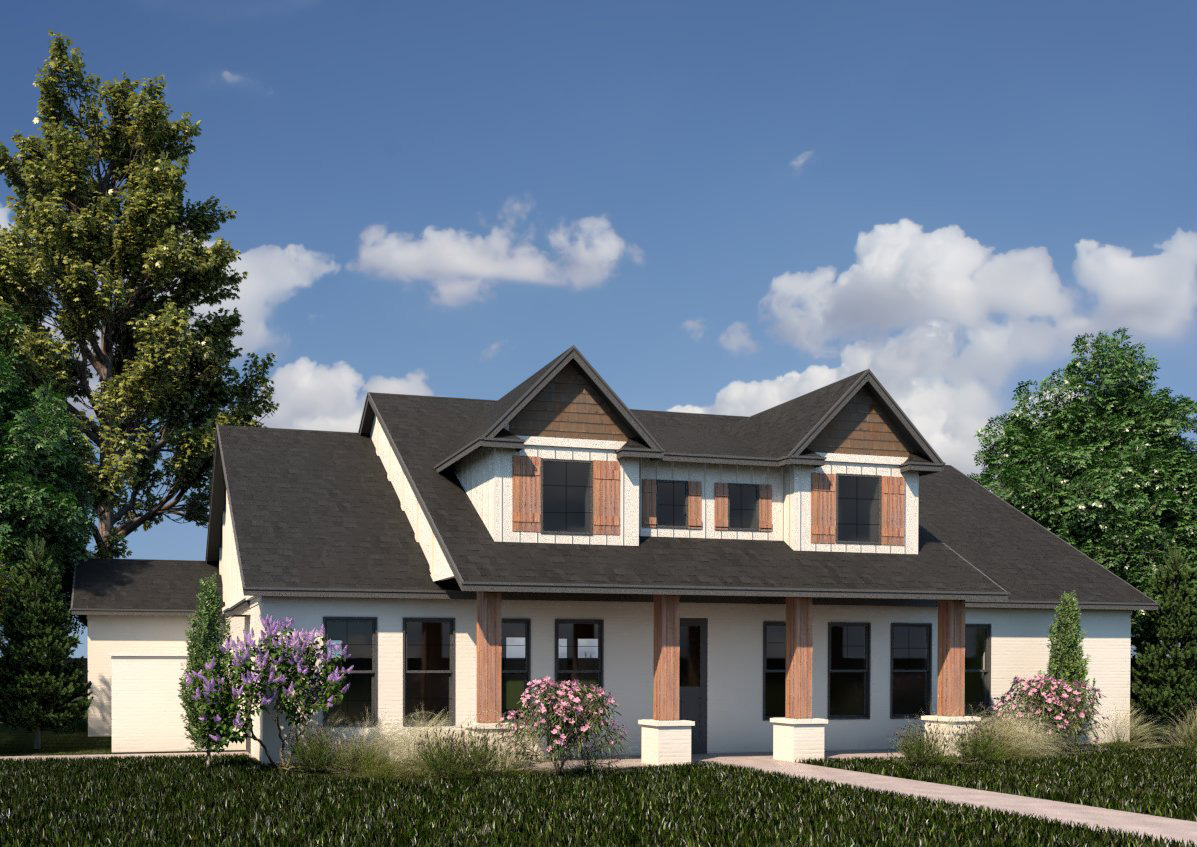 Pine Creek - Landmark Fine Homes