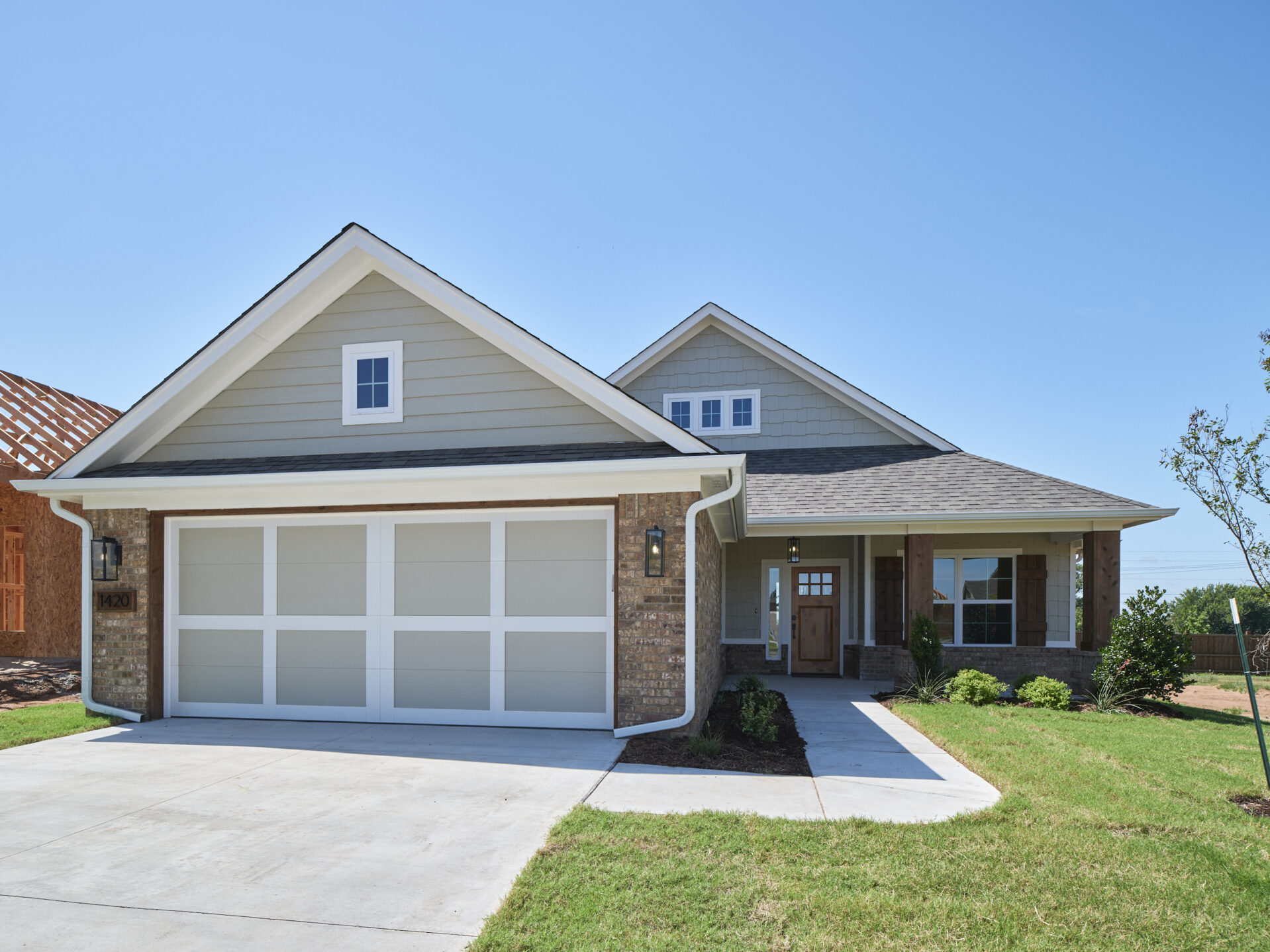 Model Homes - Landmark Fine Homes