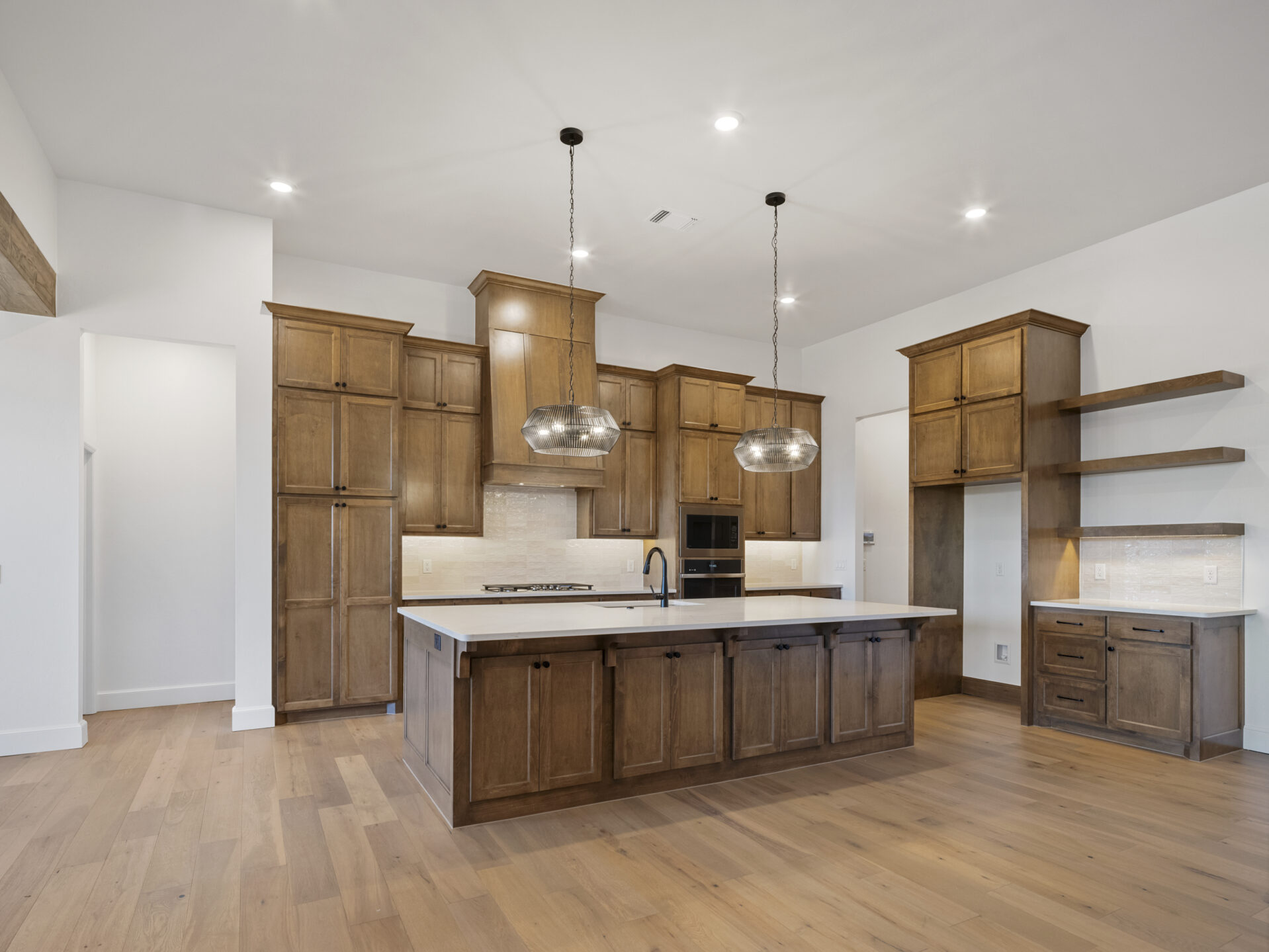 Kitchen Design Ideas in Central Oklahoma Homes