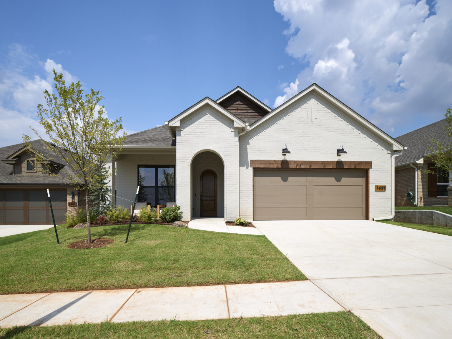 Model Homes in Oklahoma City